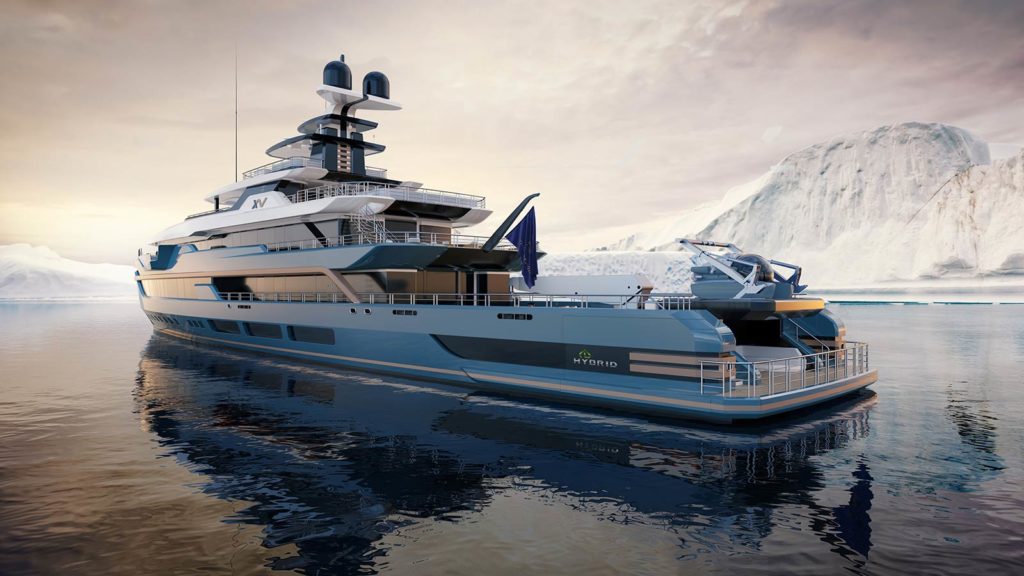 67M STEEL Project XV67 - Heesen Yachts