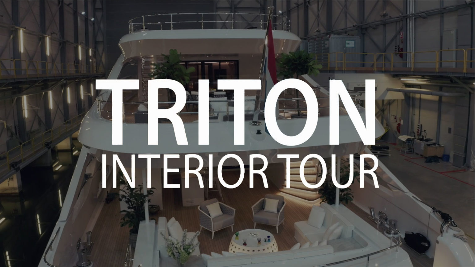 YN18850 Project Triton - Heesen Yachts