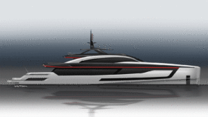 Heesen start de bouw van haar 60 meter jacht Project SkyFall - Heesen ...