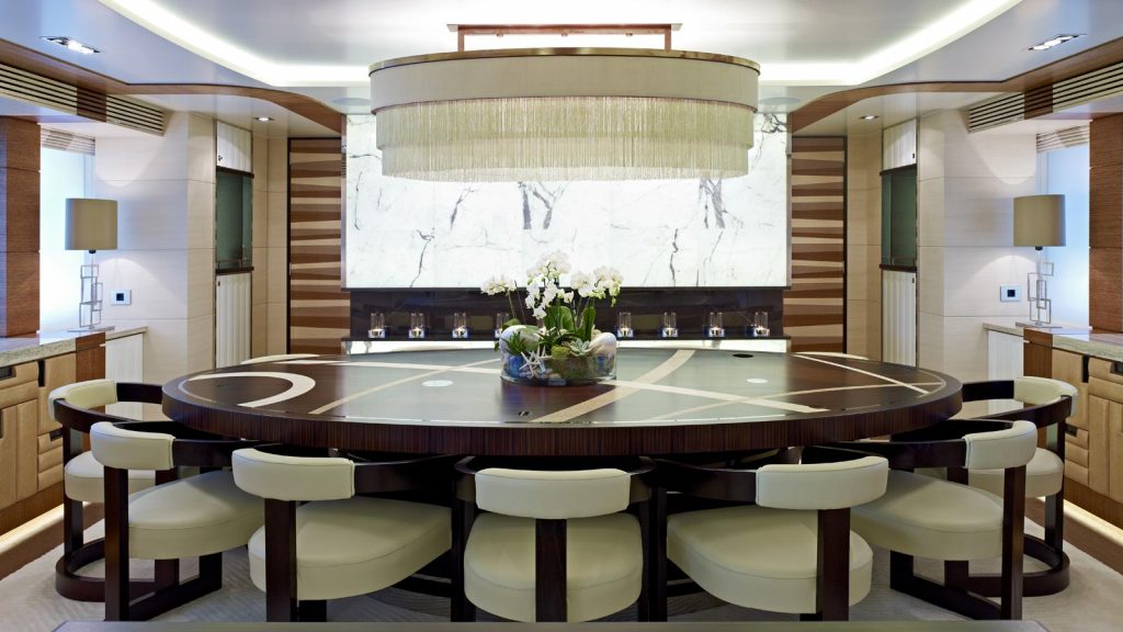 My Secret - Heesen Yachts