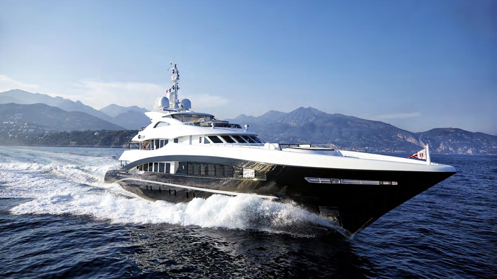 Ice Angel - Heesen Yachts