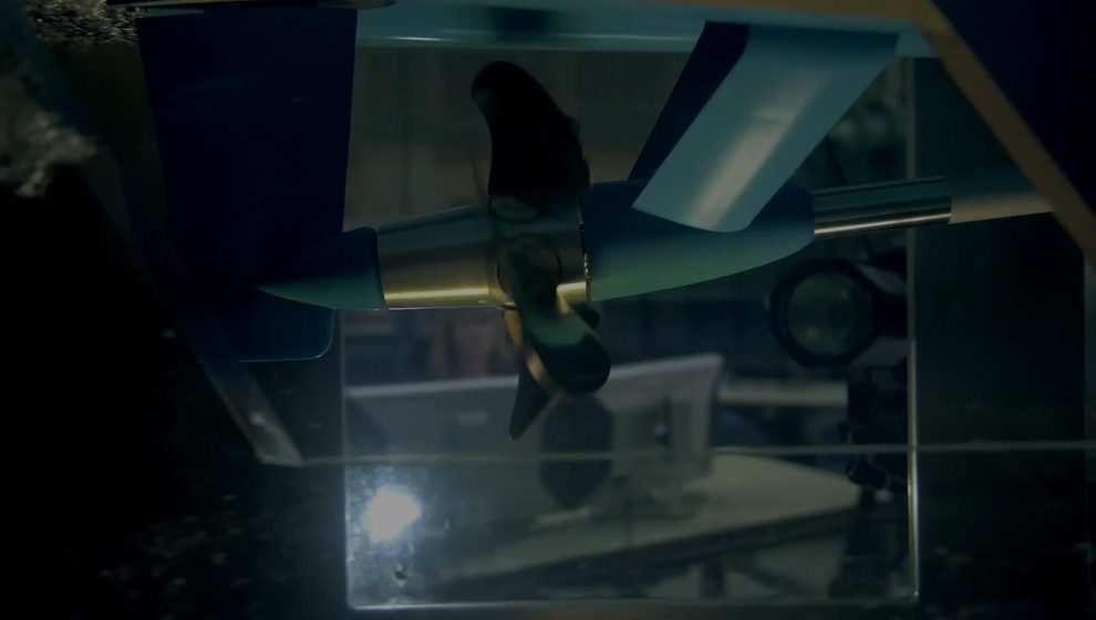 Project Triton Engine room tour - Heesen Yachts