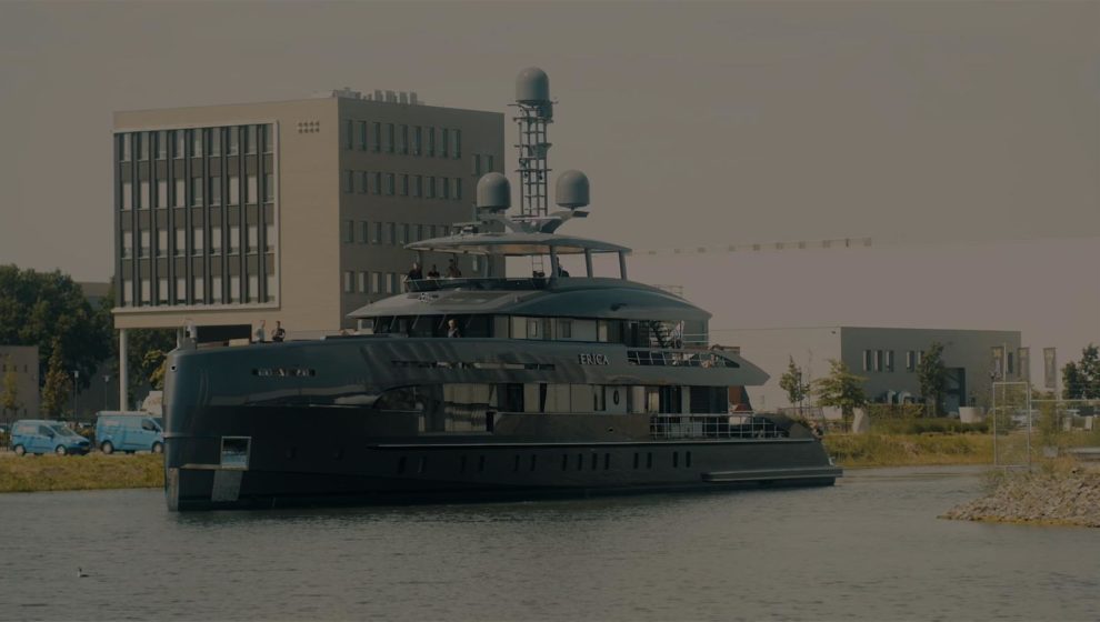 Project Electra - Technical launch - Heesen Yachts