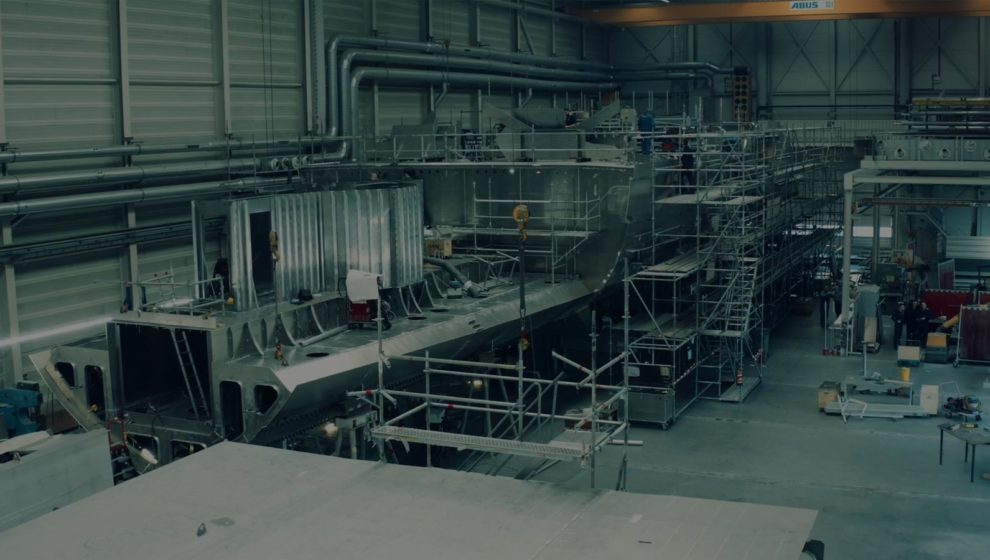 Walkthrough on board 55m FDHF, Project Venus - Heesen Yachts