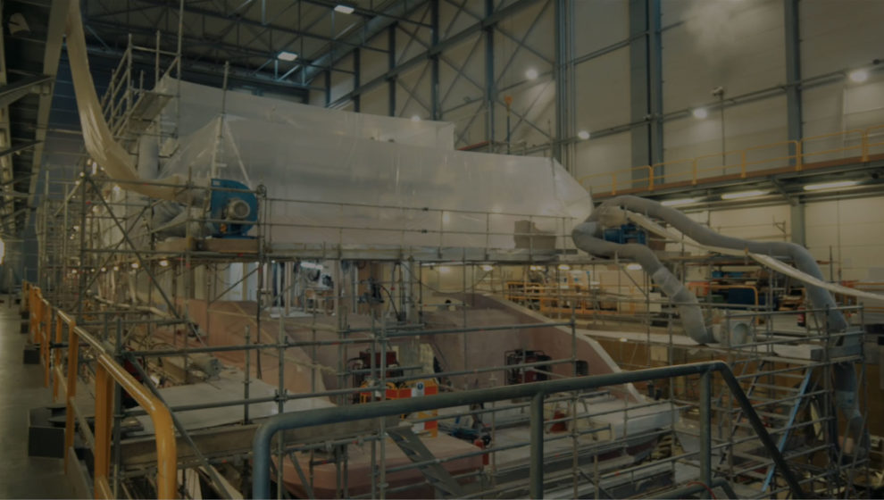 Project Electra - Interior tour - Heesen Yachts