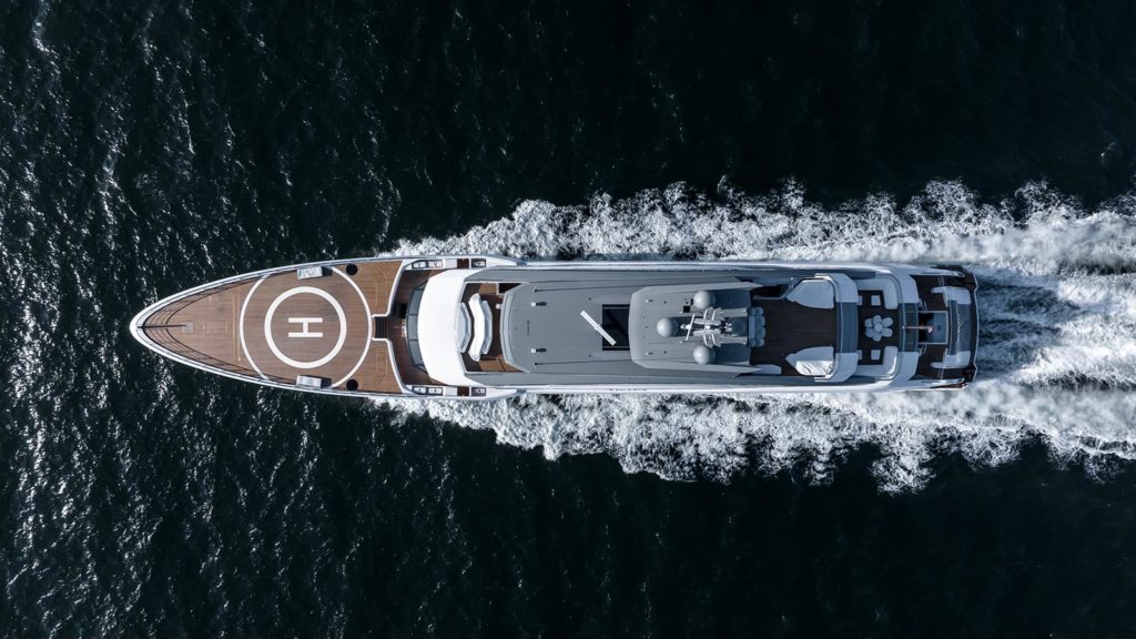 Genesis - Heesen Yachts