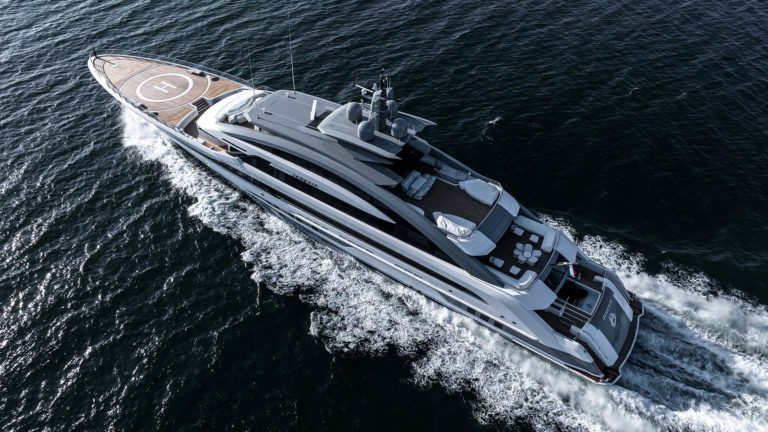 Genesis - Heesen Yachts