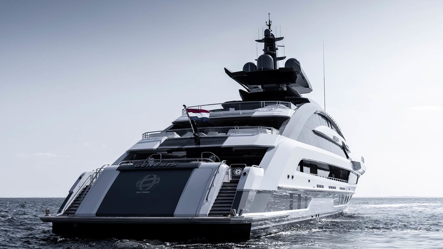 Genesis - Heesen Yachts