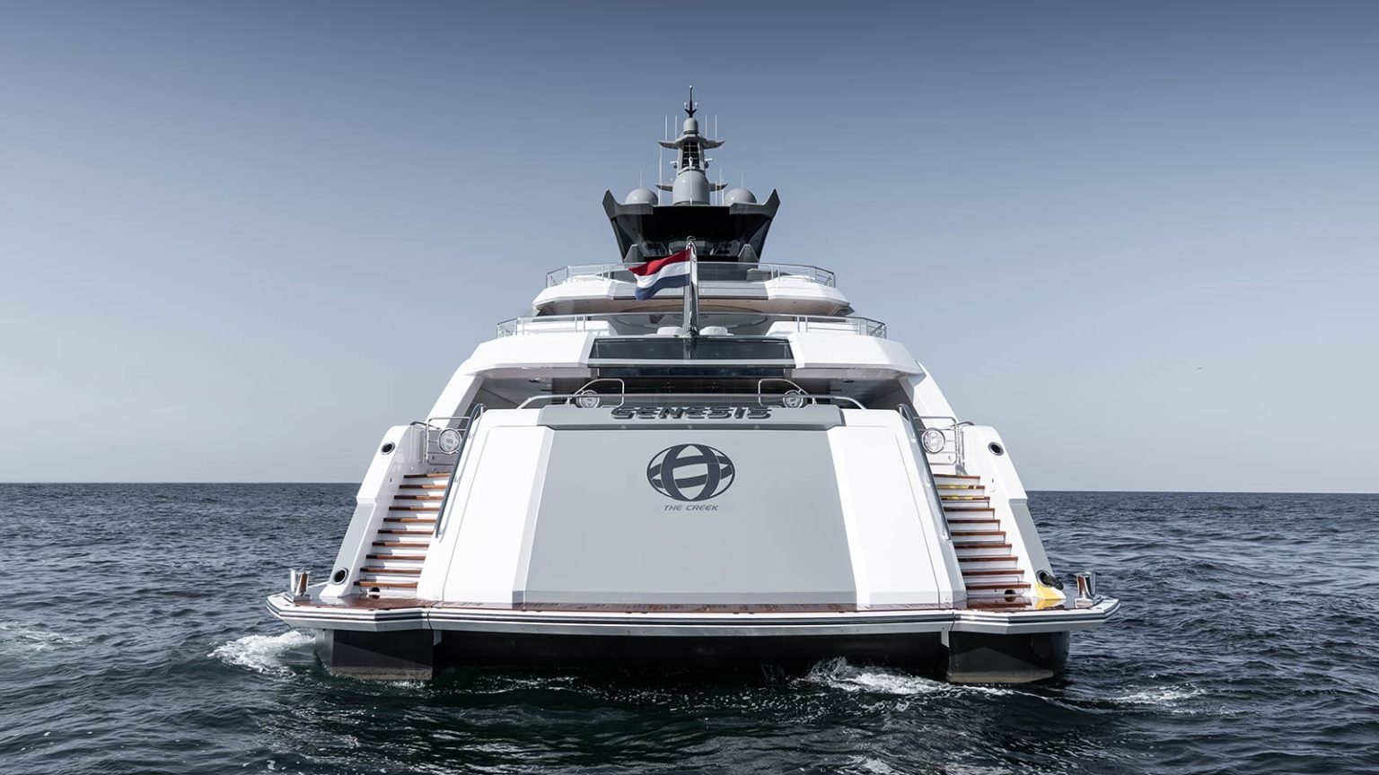 Genesis - Heesen Yachts