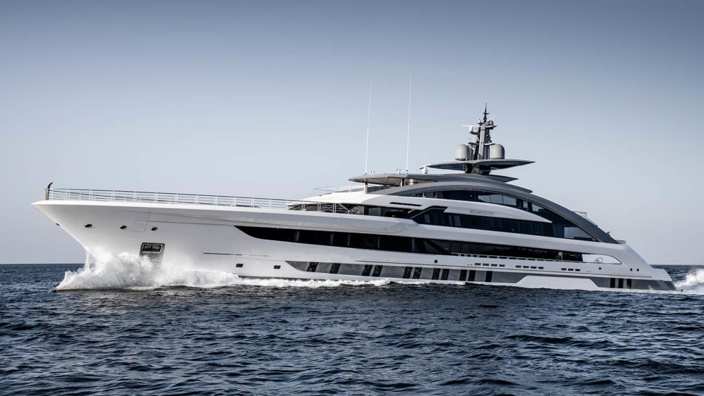 Genesis - Heesen Yachts