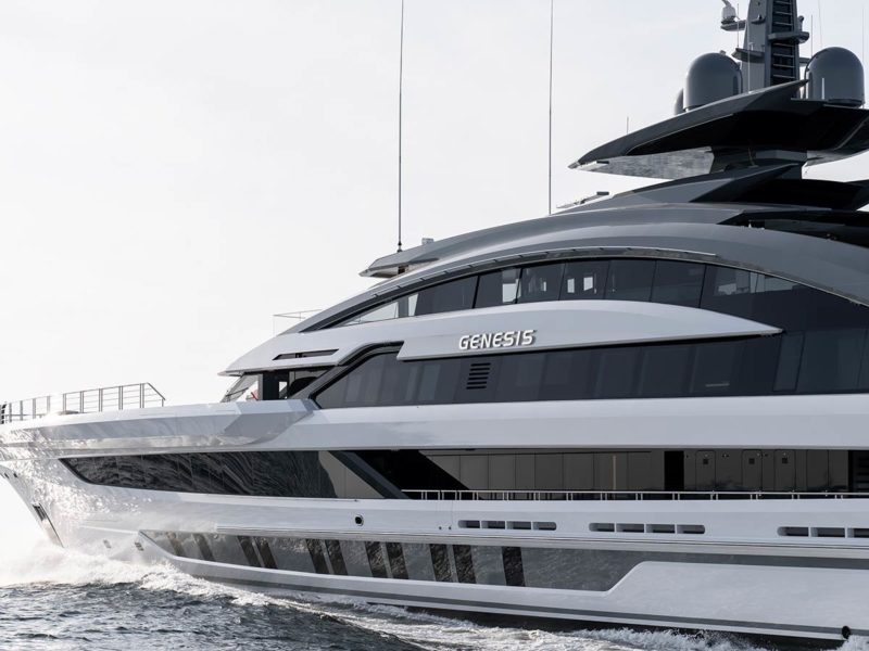 Genesis - Heesen Yachts