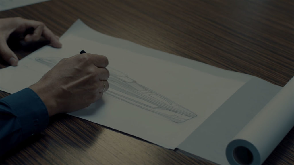 Project SkyFall - Designer's view - Heesen Yachts