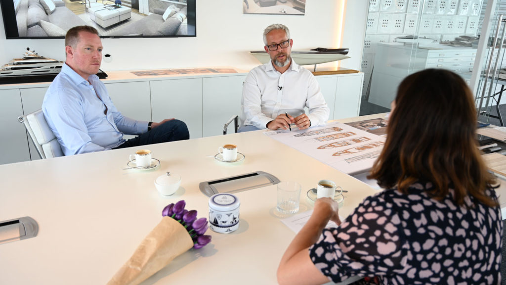 YachtTalk Special 3: Akira design special with Harrison Eidsgaard ...