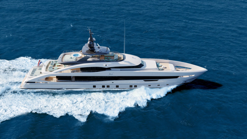 ALP - Heesen Yachts