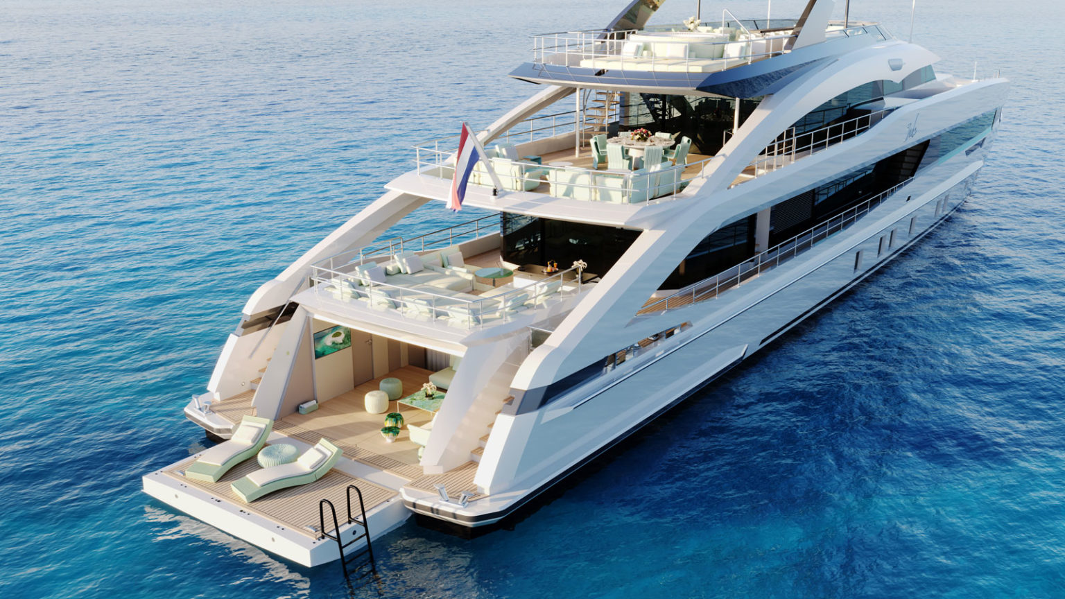 ALP - Heesen Yachts