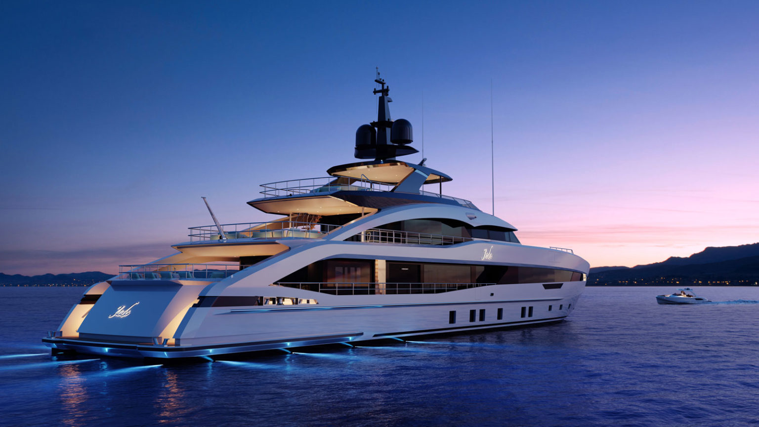 ALP - Heesen Yachts