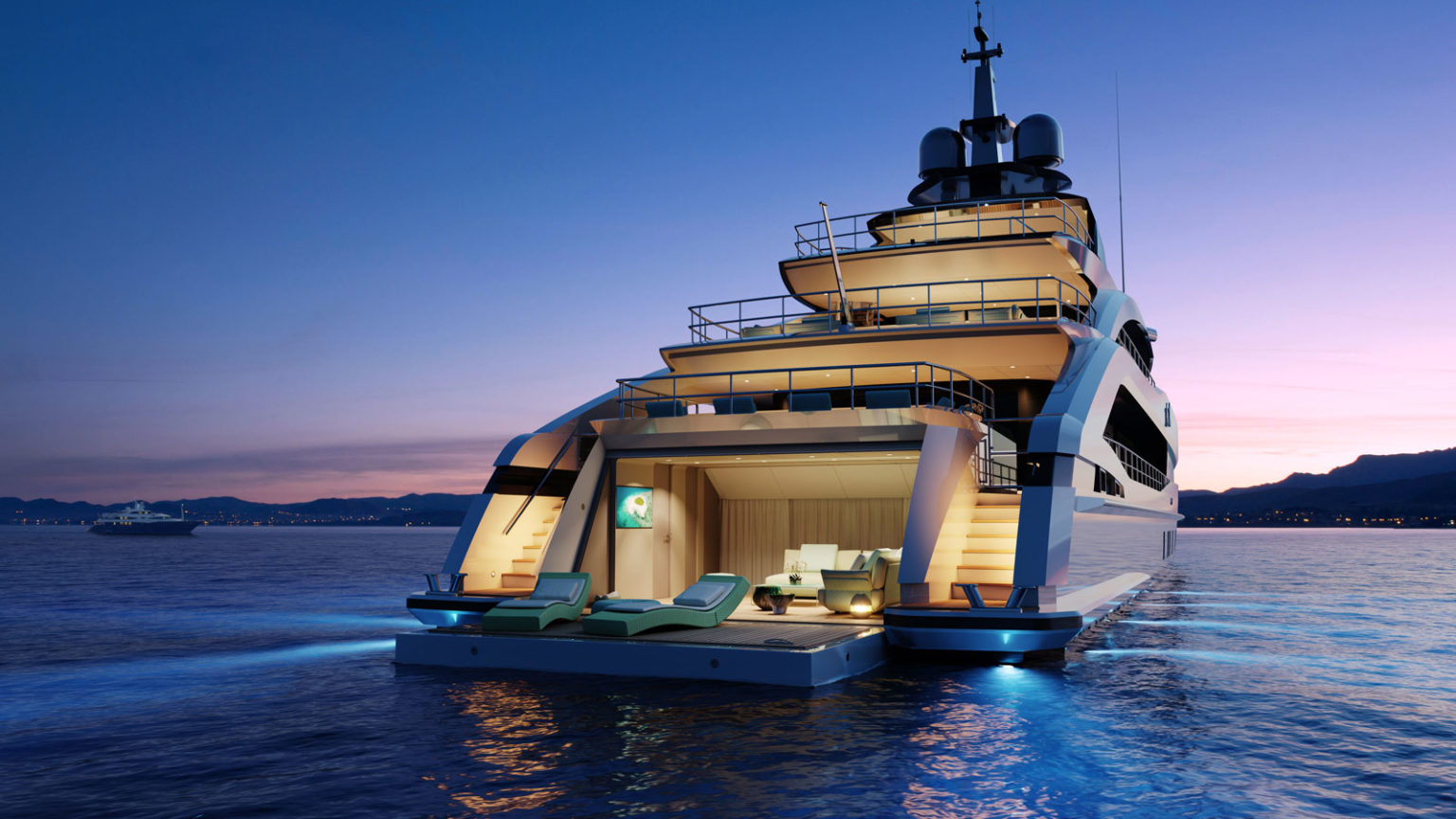 ALP - Heesen Yachts