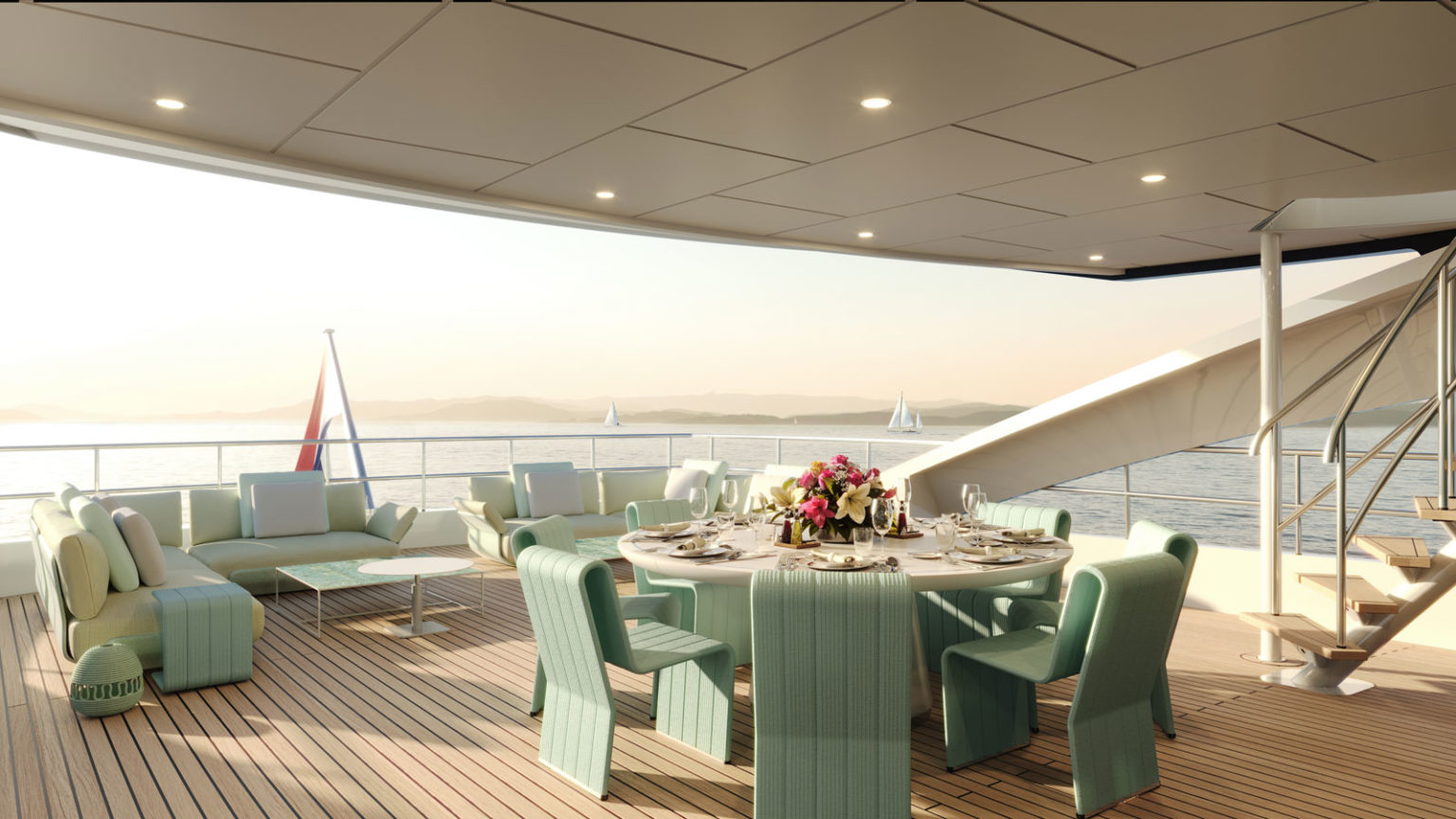 ALP - Heesen Yachts