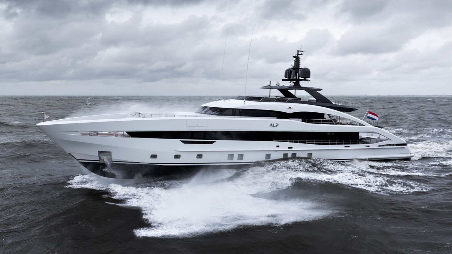 ALP - Heesen Yachts