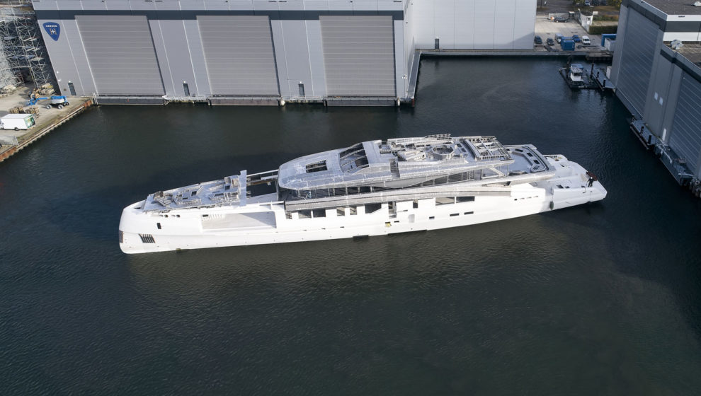 Project update: romp en opbouw van Project SkyFall samengevoegd ...