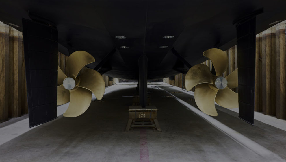 Project Triton - Sea Trials - Heesen Yachts