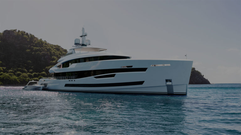 Project Akira Design Preview - Heesen Yachts