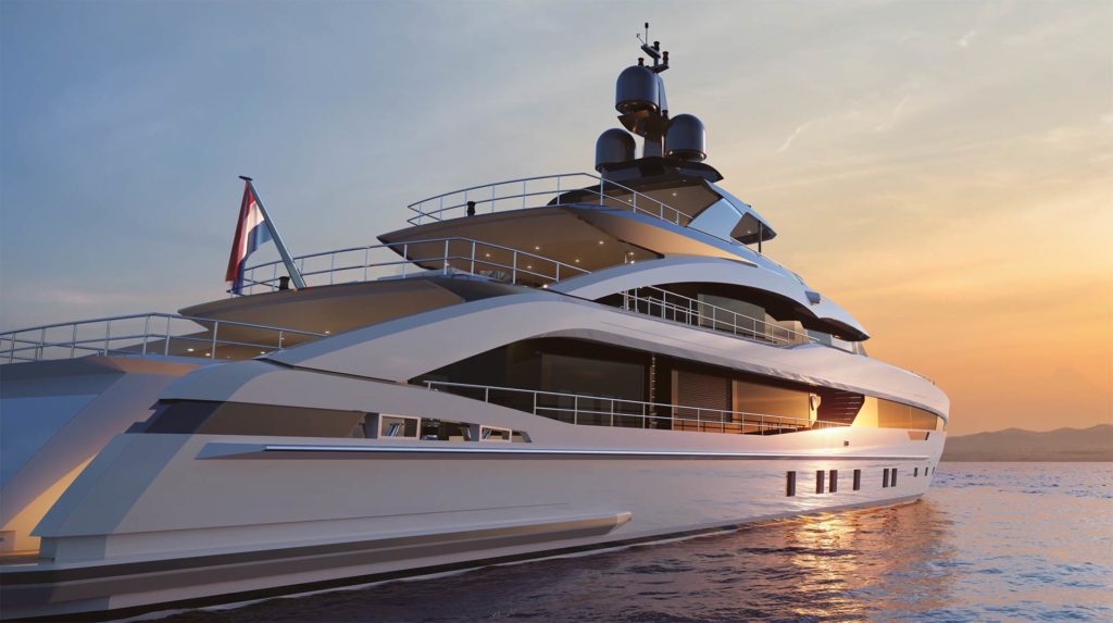 Project Jade - Heesen Yachts