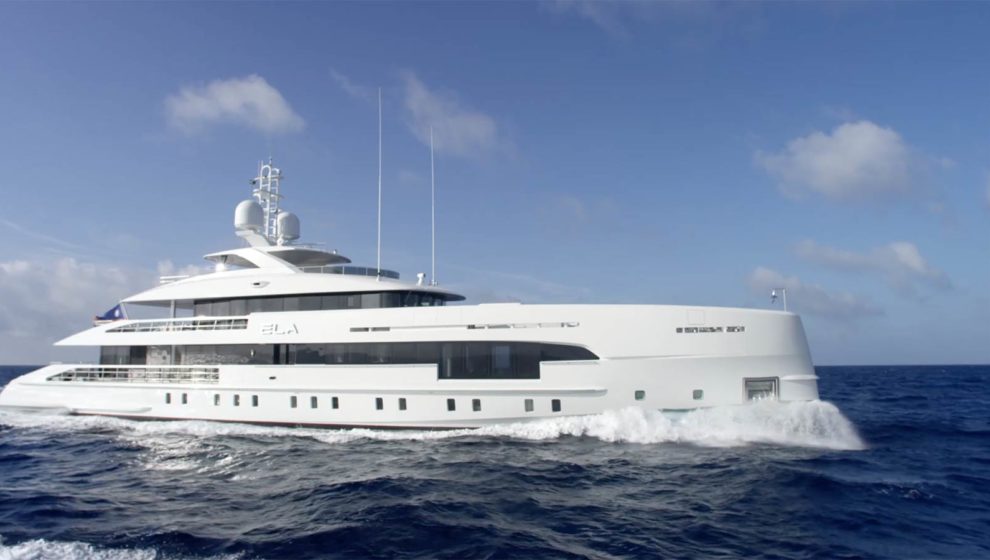 Heesen Yachts - Building refined luxurious superyachts
