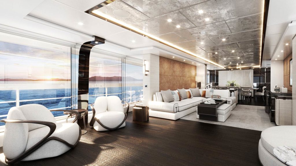 Project update: YN 20750 Project Orion - Cristiano Gatto interior ...