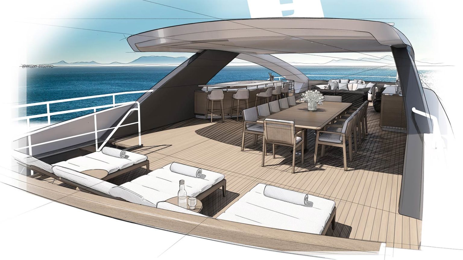 YN21350 Project Grace - Heesen Yachts