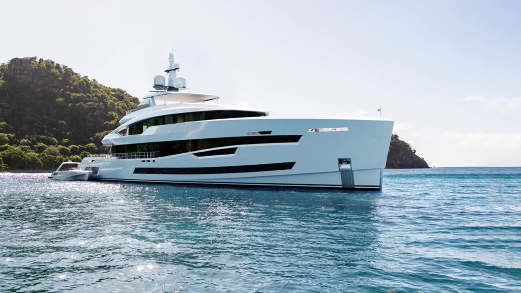 Sales success for Heesen: YN 20457 Project Akira has new owners ...
