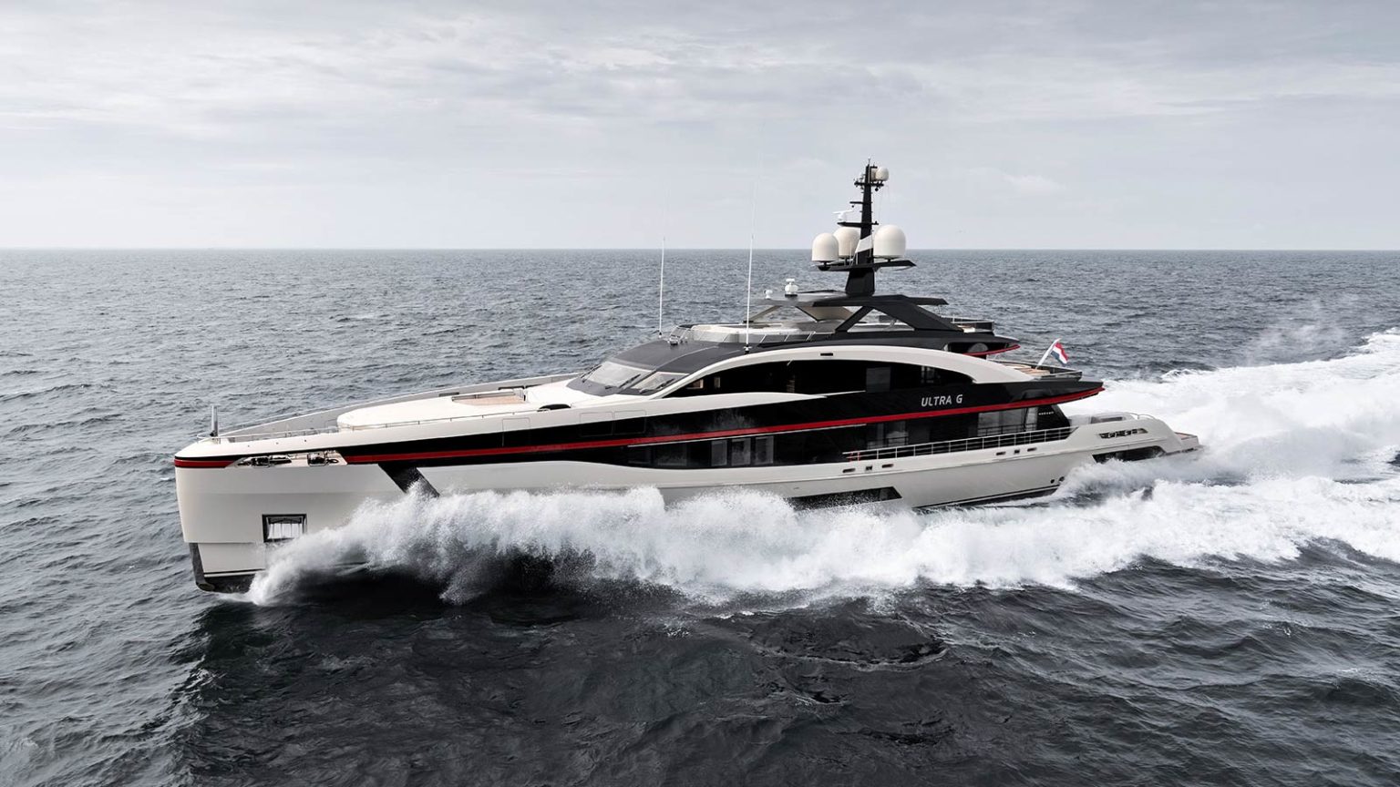Ultra G - Heesen Yachts