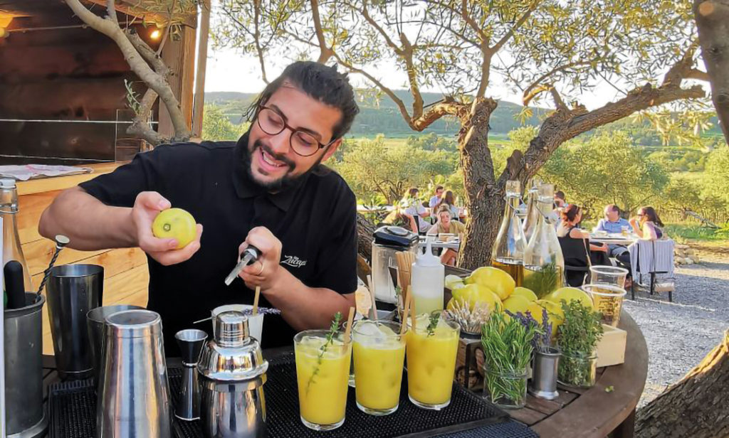 Modern mixology, shaking things up - Heesen Yachts