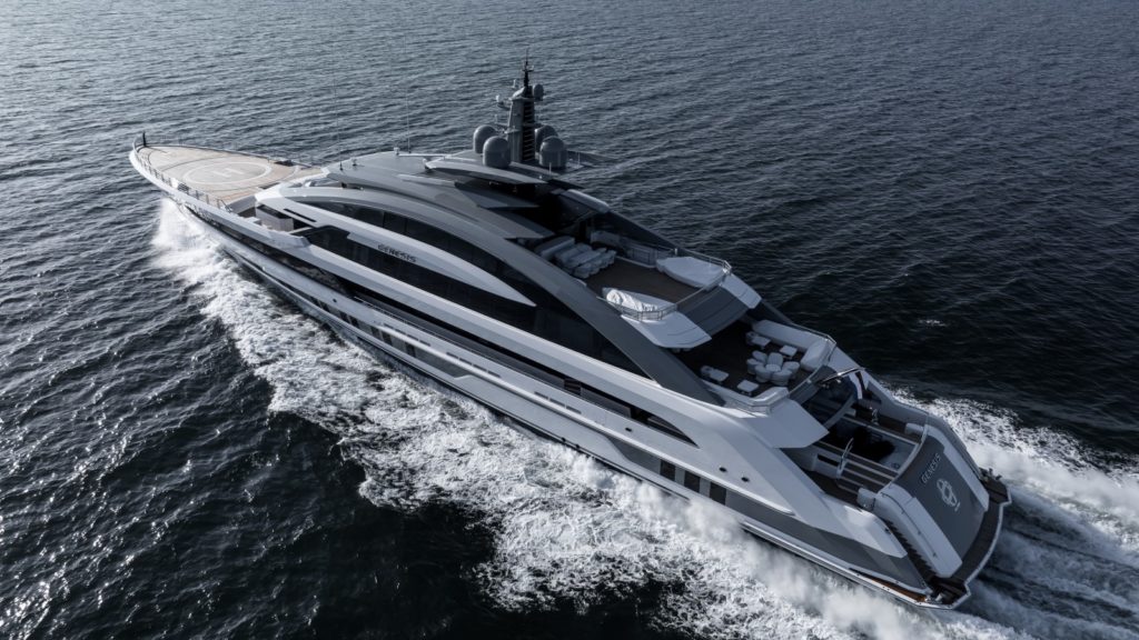 Innovative hull monitoring system takes the stress out of yachting ...