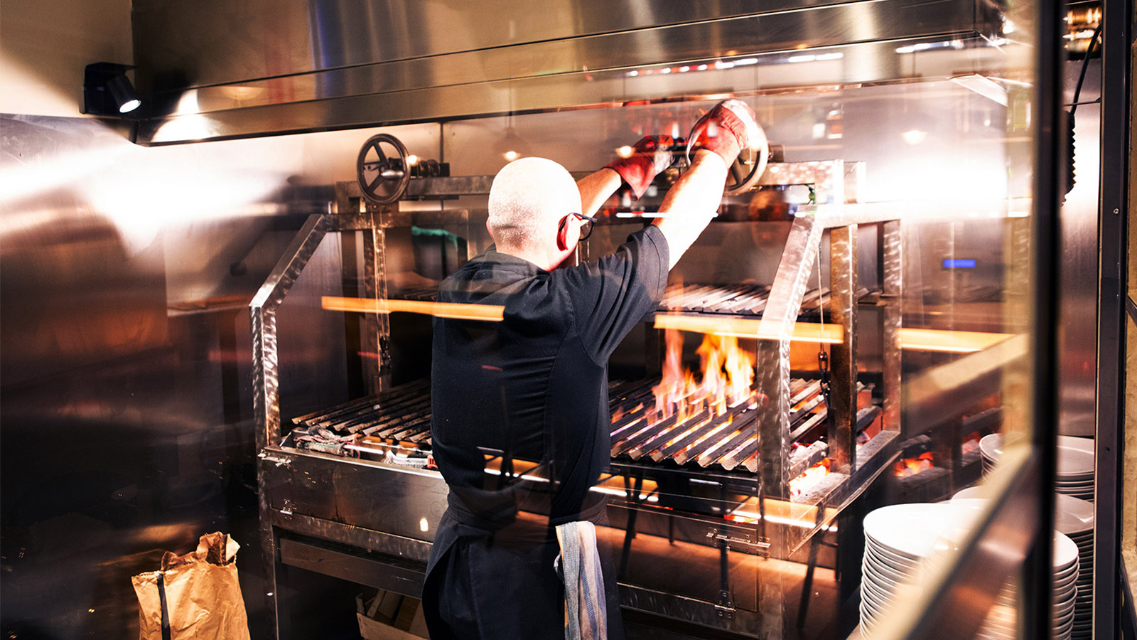 Book-Ends Steakhouse a truly New York-style high end steak Restaurant ...