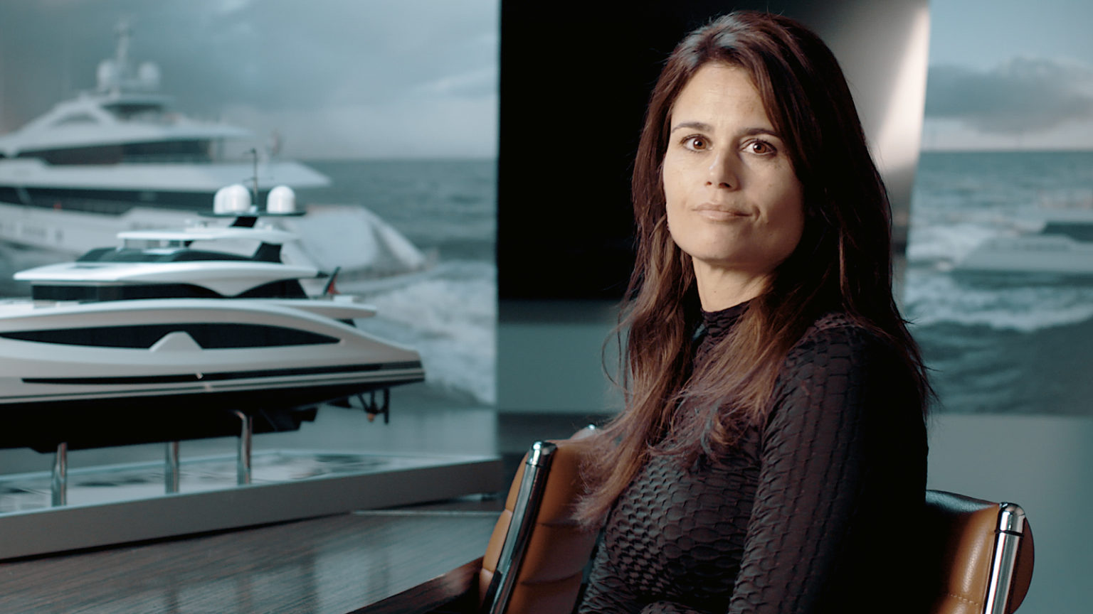 Interview with Angela Donkers HR Business Partner - Heesen Yachts