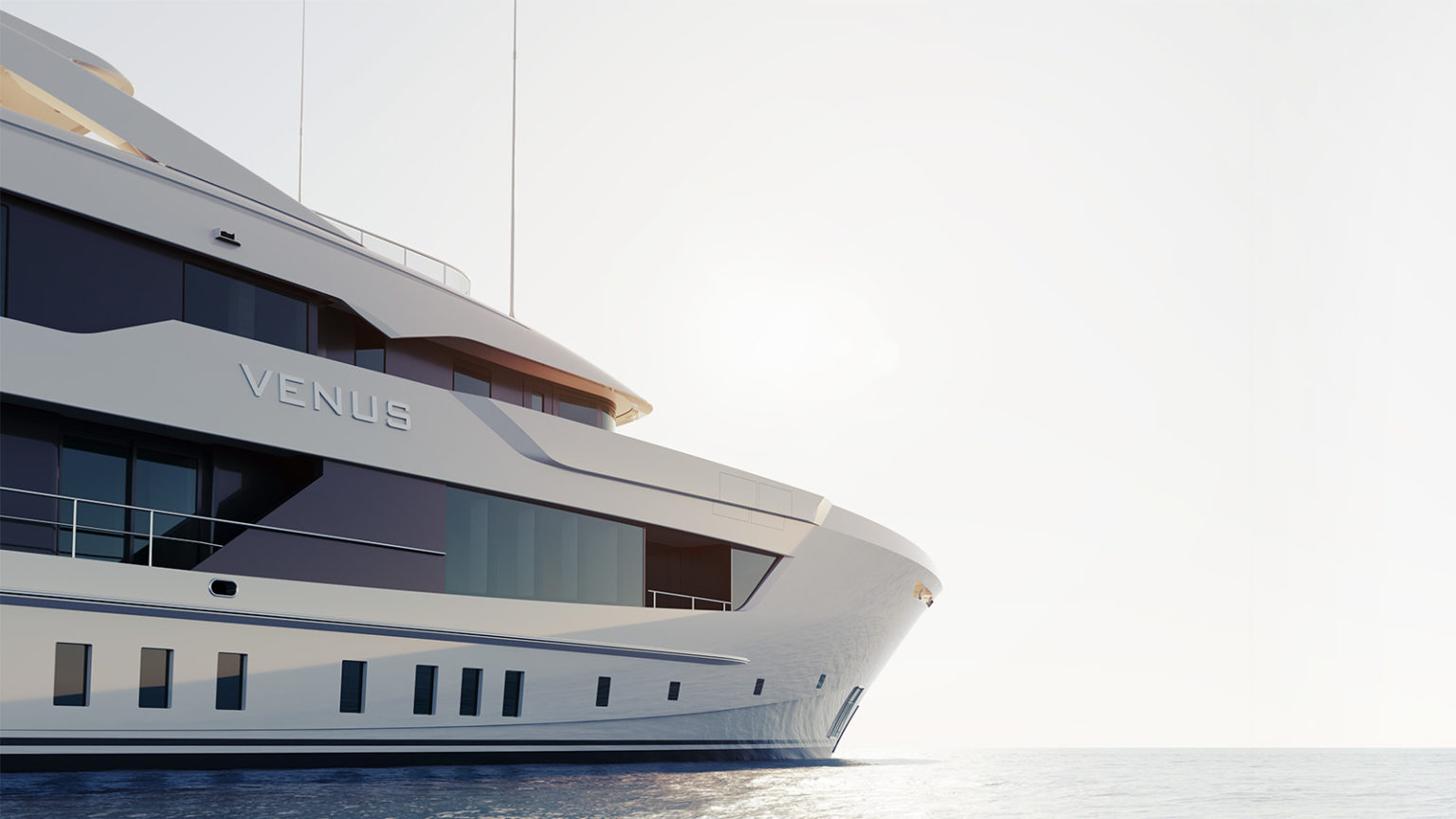 Setting Sail towards Celestial Luxury: Heesen sells 55m Project Venus - Heesen Yachts