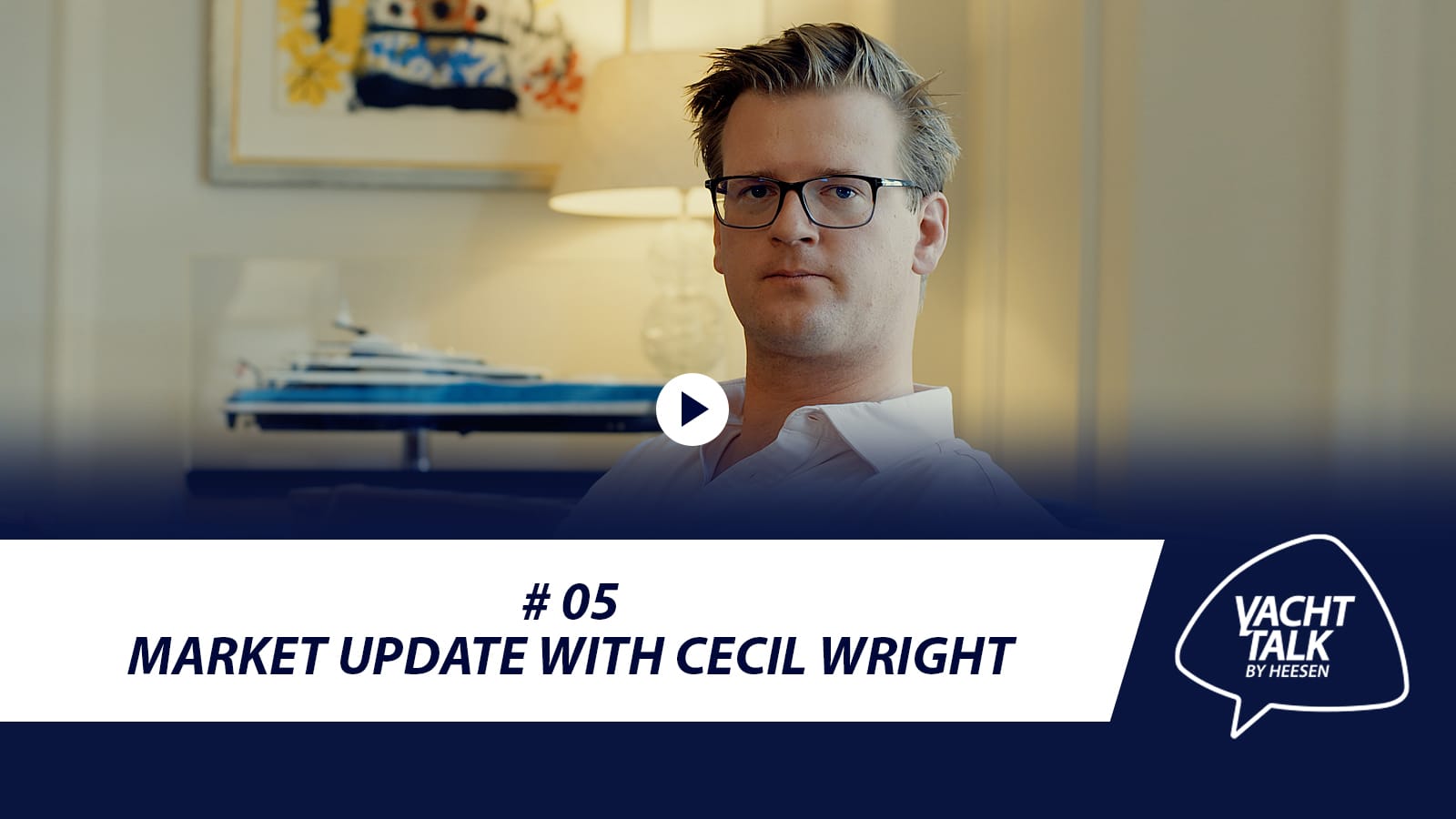 MARKET UPDATE WITH CECIL WRIGHT - YachtTalk